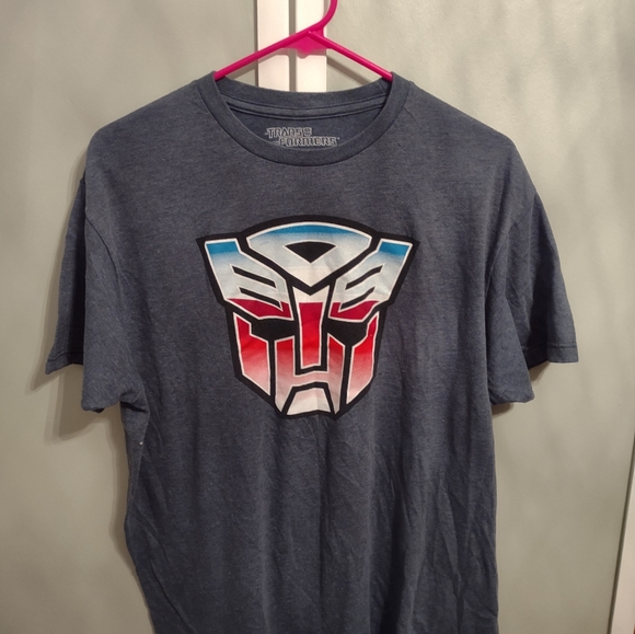 transformers | Tops | Vintage Transformers Tshirt | Poshmark